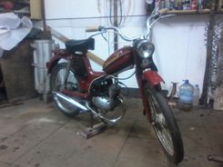 Motorower komar - Ceneo.pl