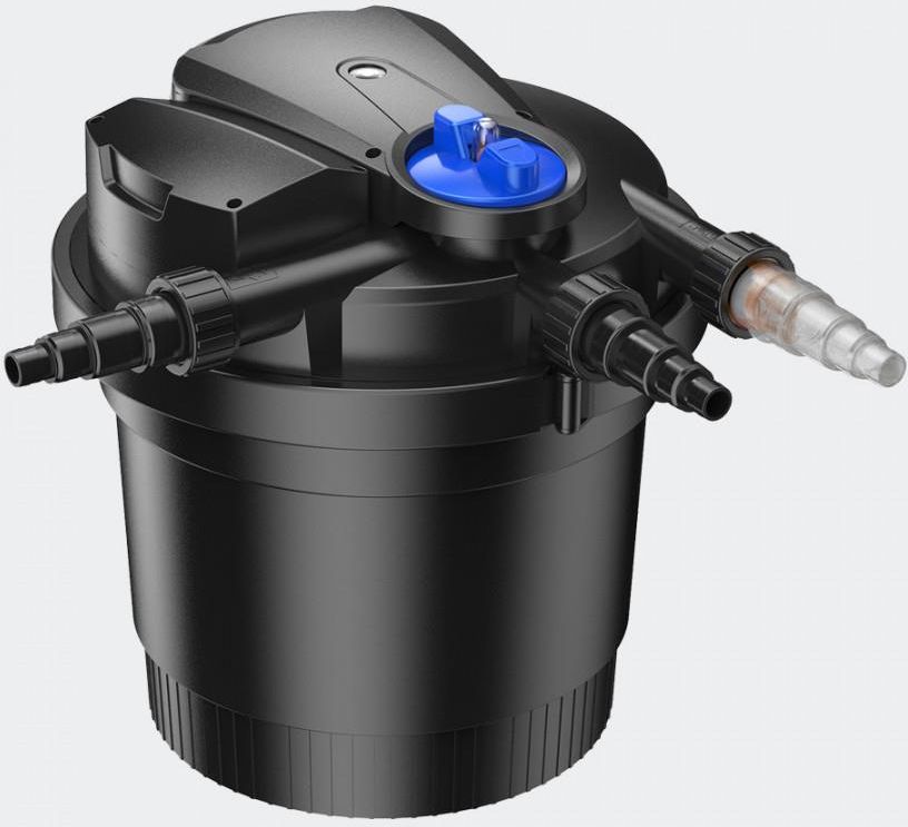 Invital Jeziorkowy Filtr Ciśnieniowy 5000 Auto - Ceny i opinie - Ceneo.pl