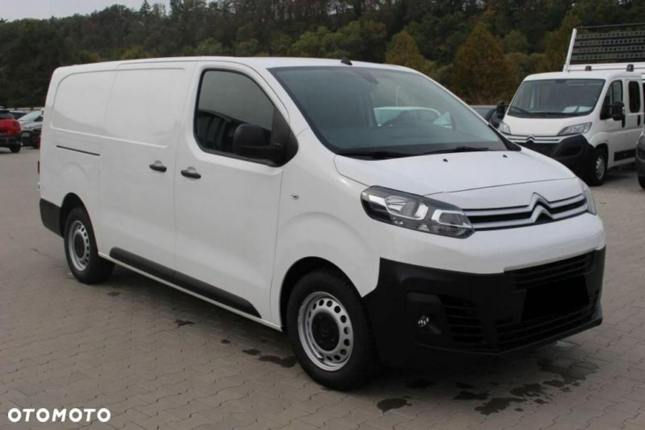 Citroen Jumpy XL 180KM AUTOMAT L3H1 Maxi *NOWY - Opinie i ceny na Ceneo.pl