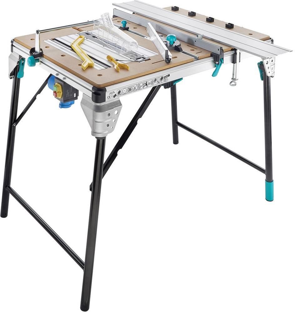 Stół warsztatowy Wolfcraft Master Cut 2500 6902000 24 Kg - Opinie i ...