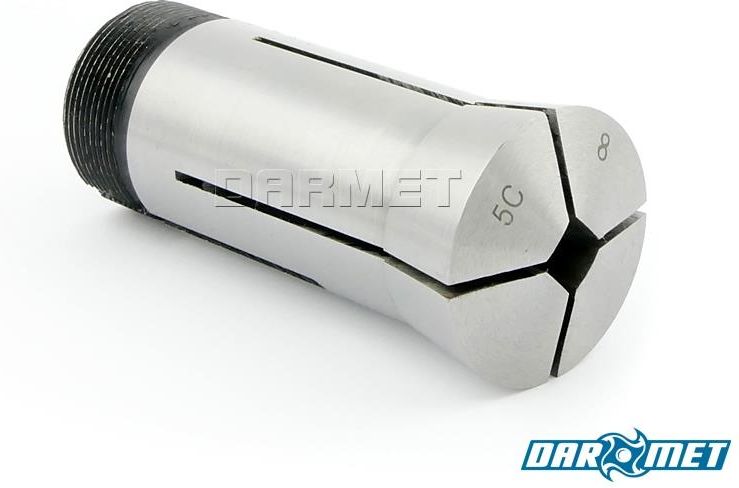 Tulej Darmet Tulejka Zaciskowa 5C Chwyt Kwadrat - 8Mm - Opinie i ceny na Ceneo.pl
