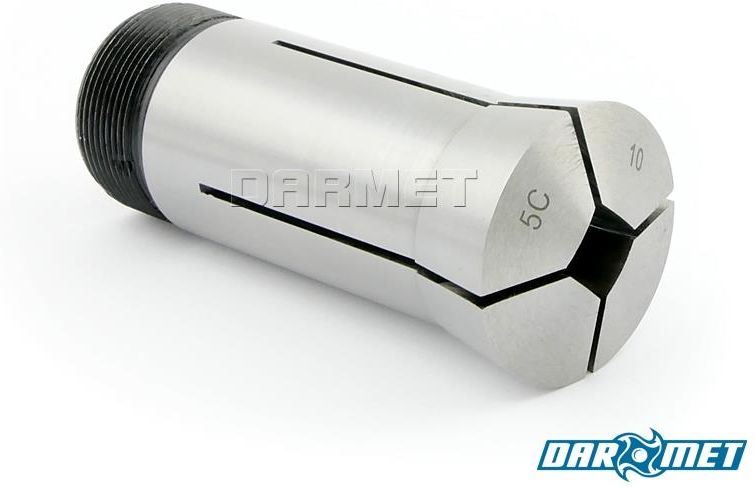 Tulej Darmet Tulejka Zaciskowa 5C Chwyt Kwadrat - 10Mm - Opinie i ceny na Ceneo.pl