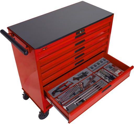 Wózek narzędziowy Tengtools Zestaw Narzędzi Teng Tools Tcmm622N ...