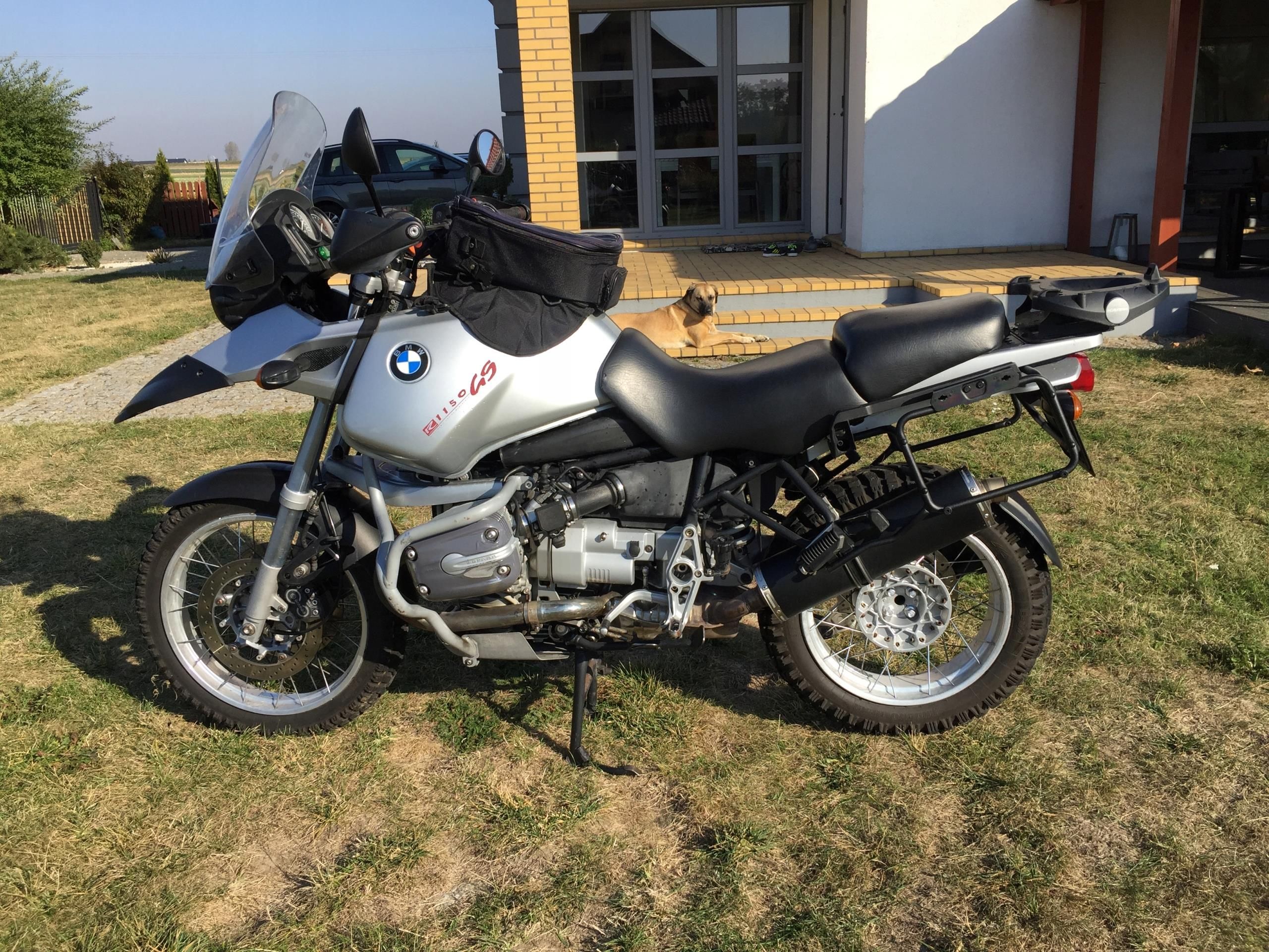 BMW GS 1150 Adventure - TRANSPORT GRATIS - Opinie i ceny na Ceneo.pl
