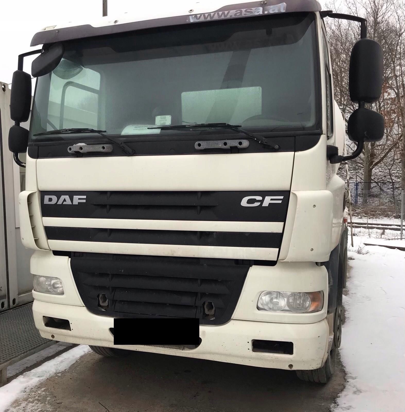 DAF CF 85.430 ROK PROD.2006 - Opinie i ceny na Ceneo.pl