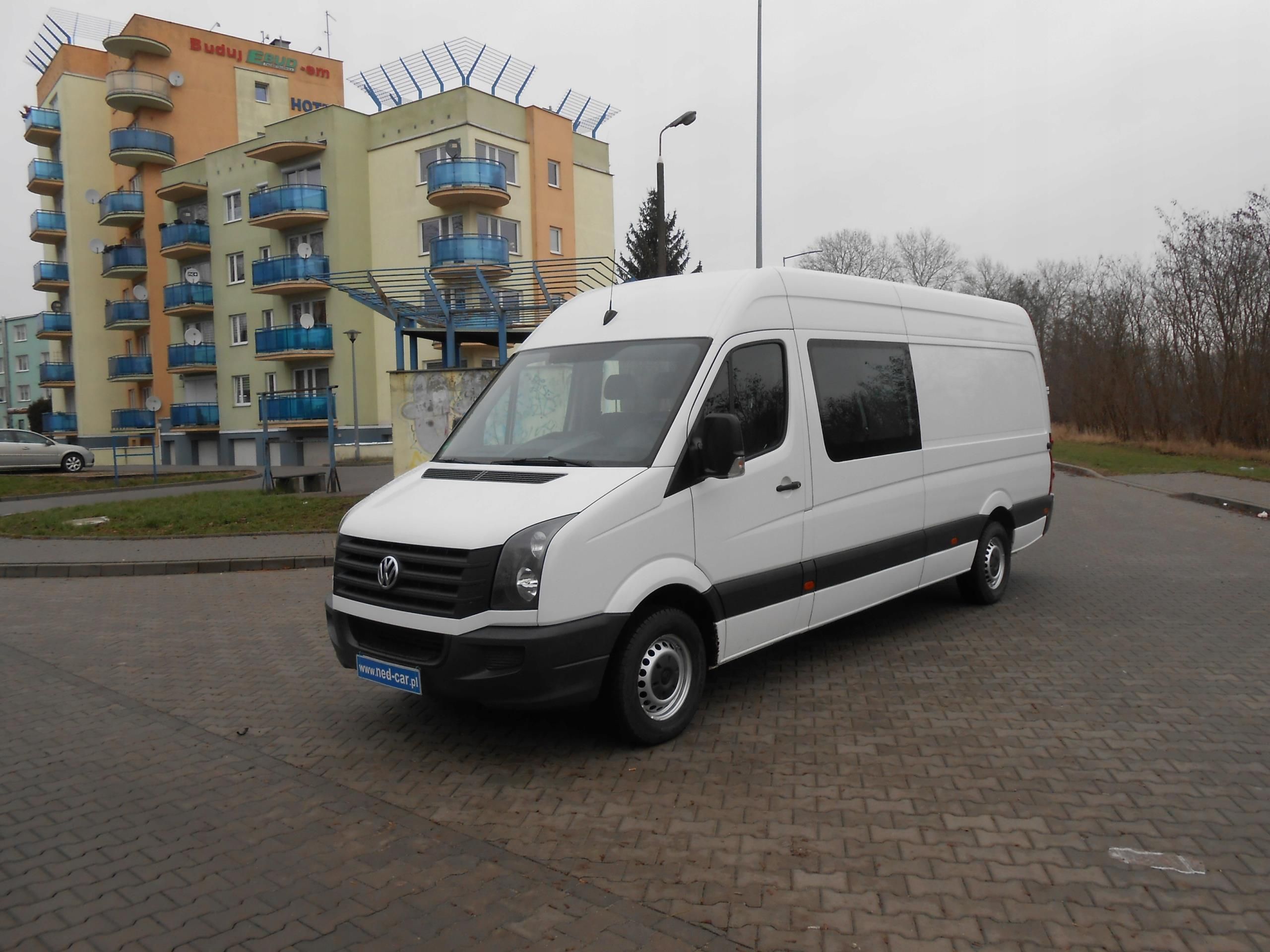 VOLKSWAGEN CRAFTER 2.0 TDI - 7 OSÓB - MAXI IMPORT - Opinie i ceny na ...