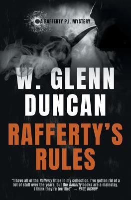 Rafferty's Rules: A Rafferty P.I. Mystery (Duncan W. Glenn)(Paperback ...