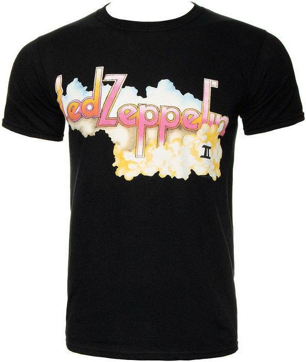 Live Nation Koszulka Led Zeppelin - Led Zep Ii - Ceny i opinie - Ceneo.pl