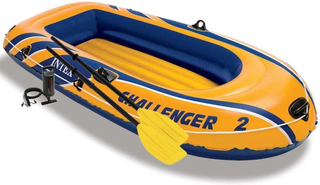 Intex Challenger 2 Osobowy 68367Np - Ceny i opinie - Ceneo.pl