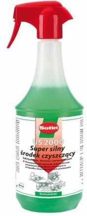 Sotin Us 2000 Supersilny Środek Czyszczący 1L 2001 1 (20011) - Opinie i ...