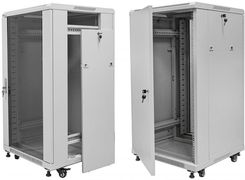 Szafa Rack 19 22u - ceny, opinie - Ceneo.pl