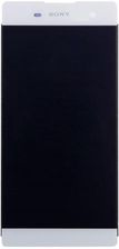 Podzespoły do telefonu SONY XA WYŚWIETLACZ SZYBKA DOTYK + LCD WHITE ...