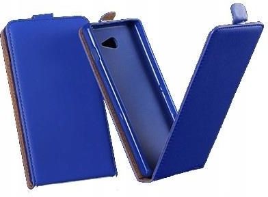 KABURA SLIM FLEXI SAM J1 J120 2016 GRANATOWY/DARK - Etui na telefon ...