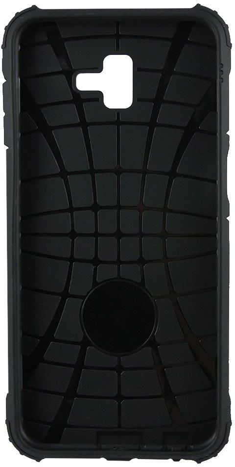 Armor Samsung Galaxy J6+ 2018 Black - Etui na telefon, ceny i opinie ...