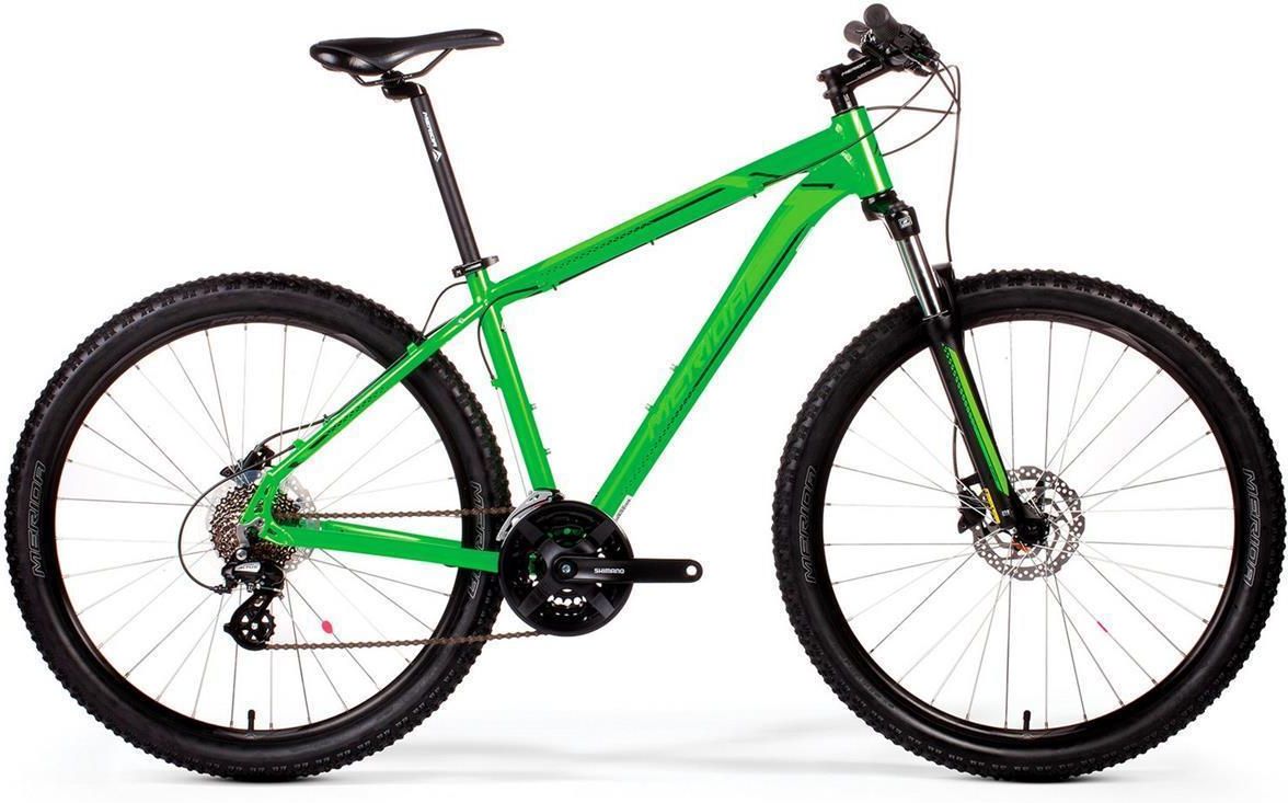 Merida Big.Nine 15-D light green (black) 29 2019 - Rowery Górskie ...
