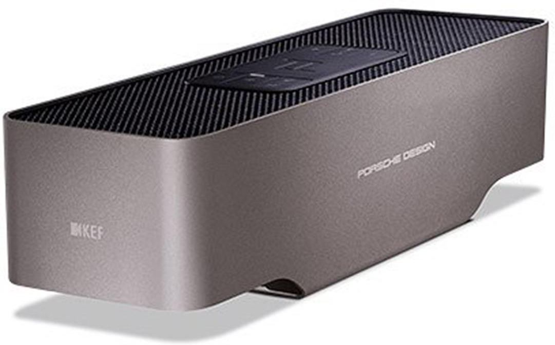 Kef Gravity One Porsche Design Tytan - Opinie i ceny na Ceneo.pl