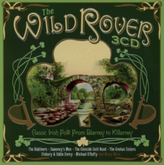Płyta kompaktowa The Wild Rover (CD / Album (Tin Case)) - Ceny i opinie ...