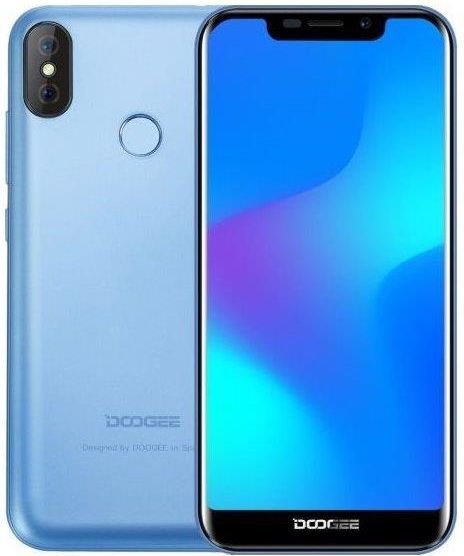 Doogee X70 Niebieski - Cena, opinie na Ceneo.pl