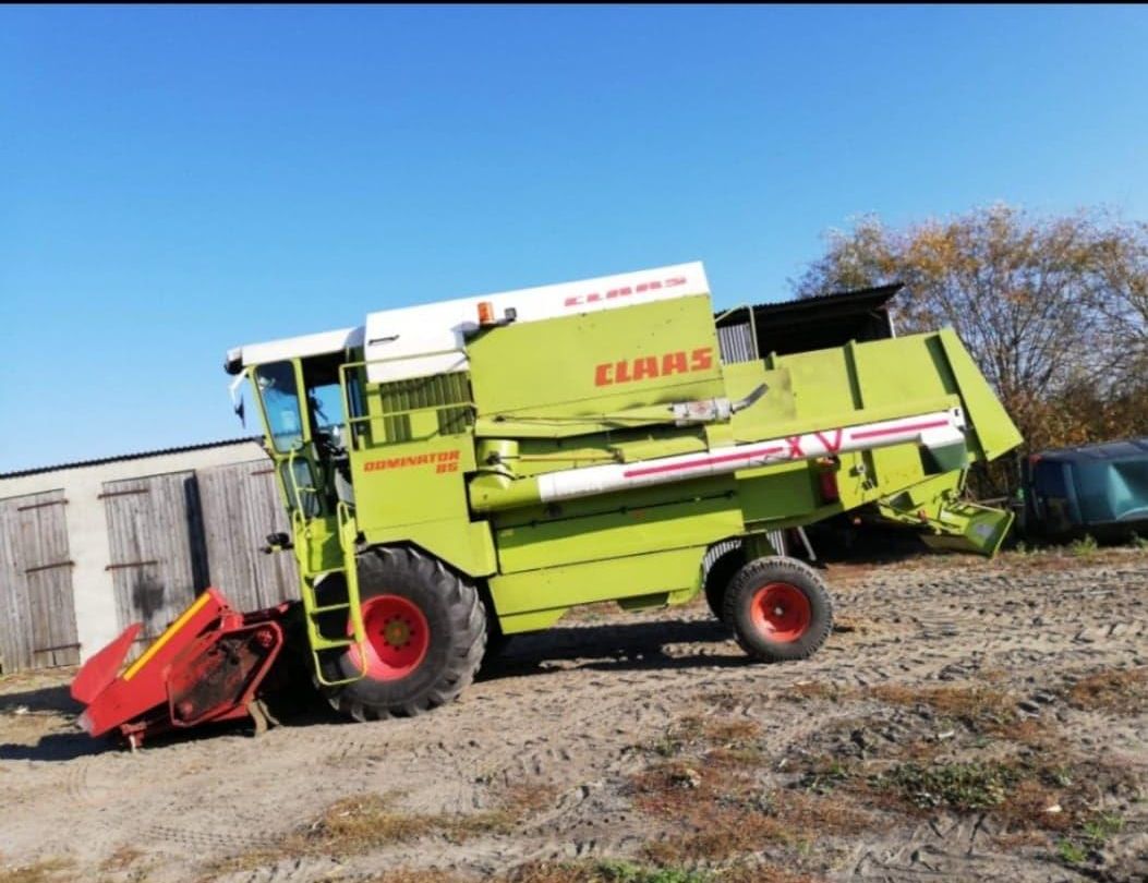 Class Dominator 85 - Opinie i ceny na Ceneo.pl