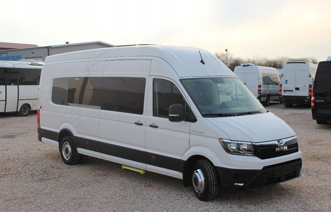 MAN TGE 5.180 - Opinie i ceny na Ceneo.pl