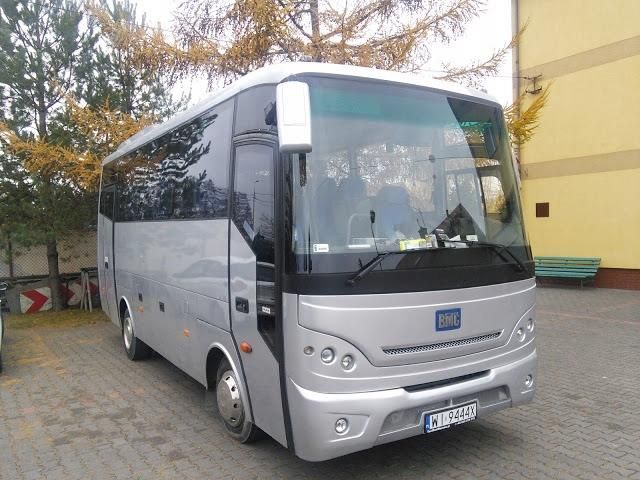 Autobus BMC Midilux S 30+1+1 OKAZJA WARSZAWA !!! - Opinie i ceny na ...
