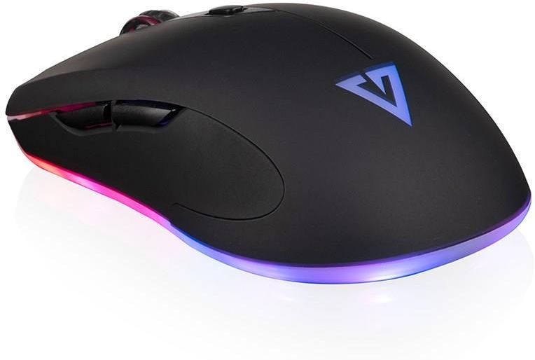 Mysz MODECOM Volcano GMX Silent Assassin Czarna (M-MC-GMX-SILENT ...