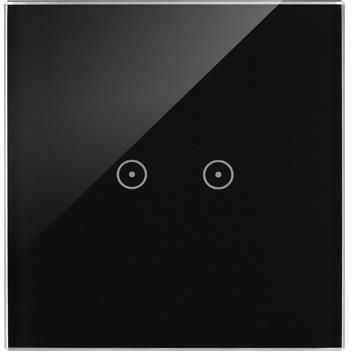 Kontakt-Simon Panel Dotykowy 1 Moduł 2 Pola Dotykowe Poziome Zastygła ...