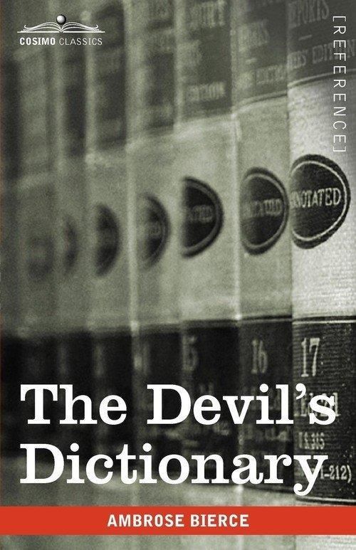 The Devil's Dictionary - Literatura obcojęzyczna - Ceny i opinie - Ceneo.pl
