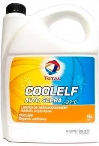 Total Coolelf Auto Supra Gotowy Płyn 5L Totcoolelfas5L - Opinie i ceny ...