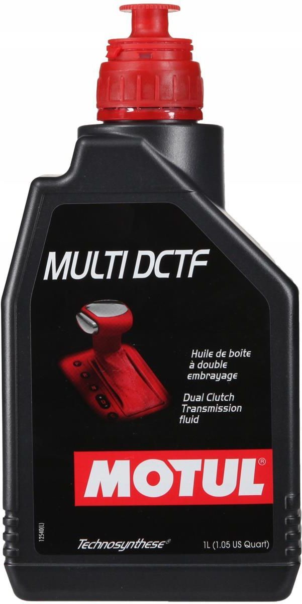 Motul Multi Dctf Do Dsg Vw Seat Audi Skoda Dct 1L Multidctf1L - Opinie ...