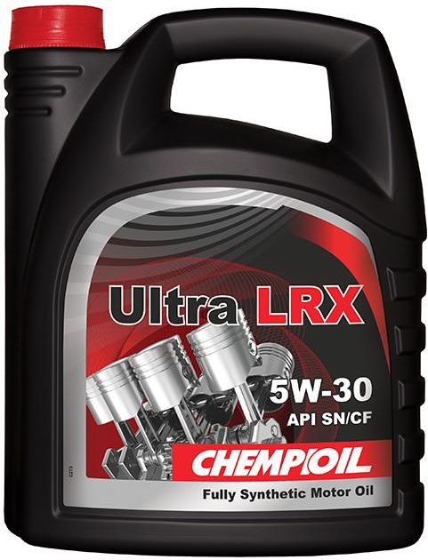 Chempioil Ultra Lrx 5W30 Sn/Cf C3 Dexos2 5l - opinie i ceny na Ceneo.pl