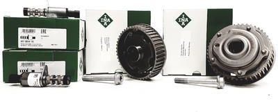 Mechanizm rozrządu Ina Koła Zmiennych Faz Alfa Romeo 159 1.8 140Km ...