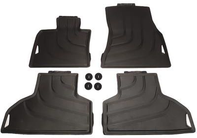 Dywanik samochodowy Oe Bmw Dywaniki Gumowe Kpl Allwetter X5 F15 ...