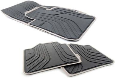 Dywanik samochodowy Oe Bmw 3 F34 Gt Xdrive Dywaniki Gumowe Komplet ...