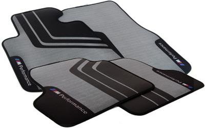 Dywanik samochodowy Oe Bmw Dywaniki M Performance Kpl 4 F33 M4 F83 ...
