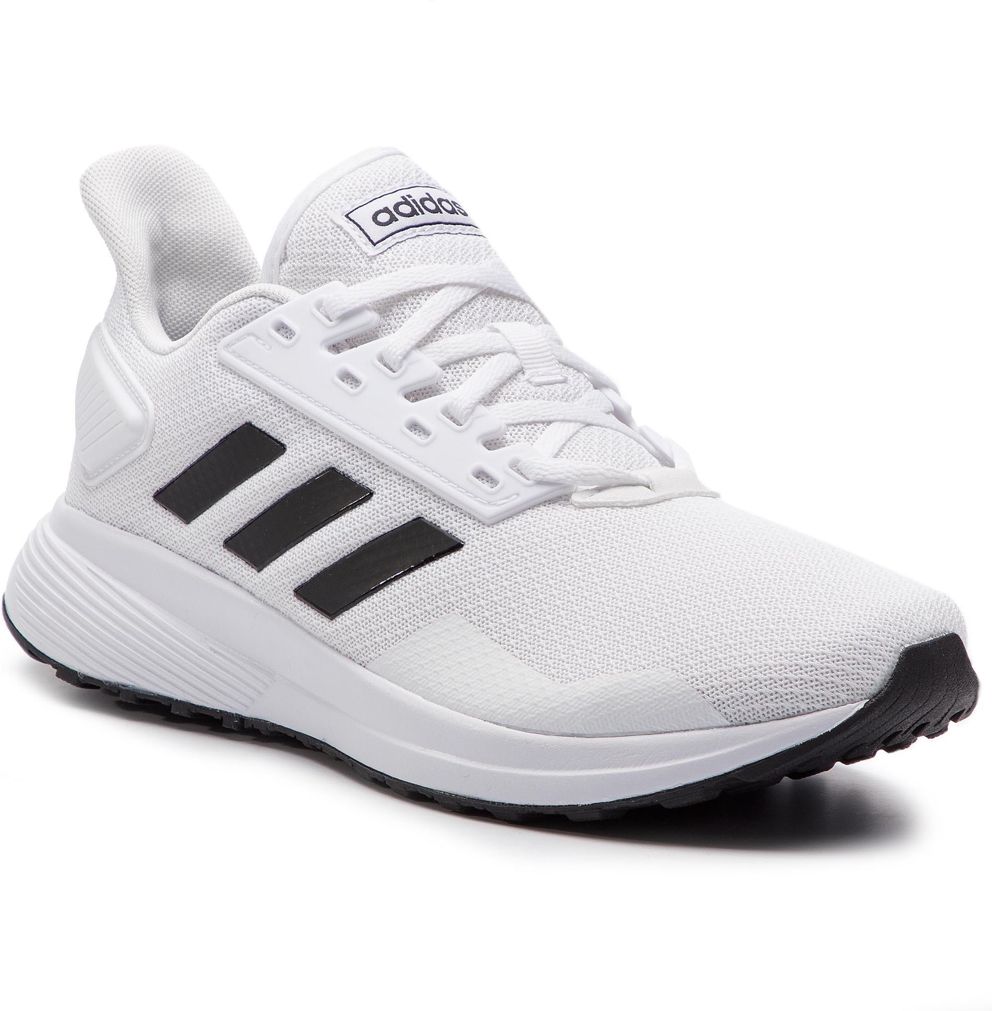 Buty adidas - Duramo 9 F34493 Ftwwht/Cblack/Ftwwht - Ceny i opinie ...