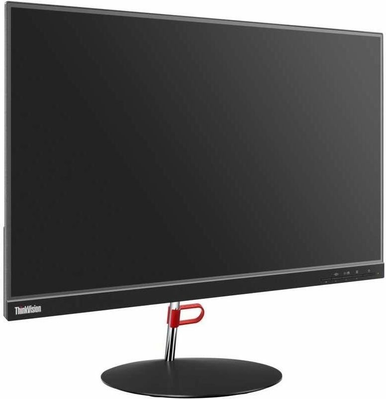 Monitor Lenovo 24 ThinkVision X24 Czarny (61BDGAT3EU) - Opinie i ceny ...