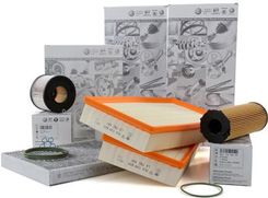 Oe Vag Zestaw Filtrów Audi Q7 4L 4.2 Tdi 340Km 057115561M 7L6127434C ...