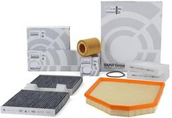 Oe Zestaw Filtrów Bmw X3 F25 18 20 28 11428683196 13717601868 ...