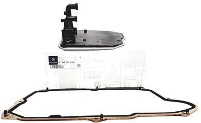 Oe Mercedes Filtr Skrzyni Biegów 724.0 Cla C117 A2463710780 A2463772400 ...