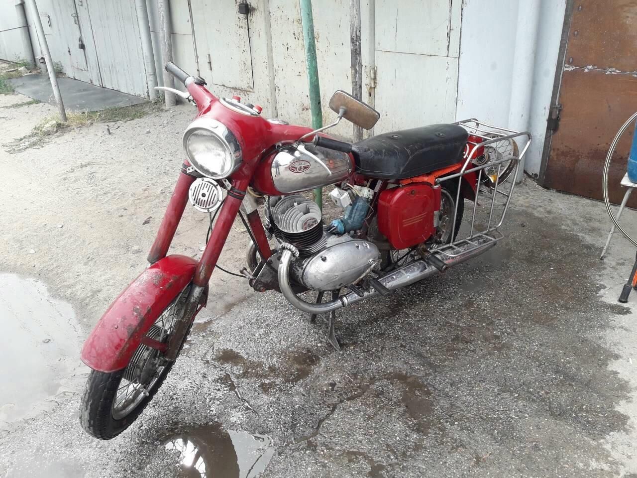 MOTOCYKL ZABYTKOWY JAWA 350 nie CZ MZ JUNAK WSK - Opinie i ceny na Ceneo.pl