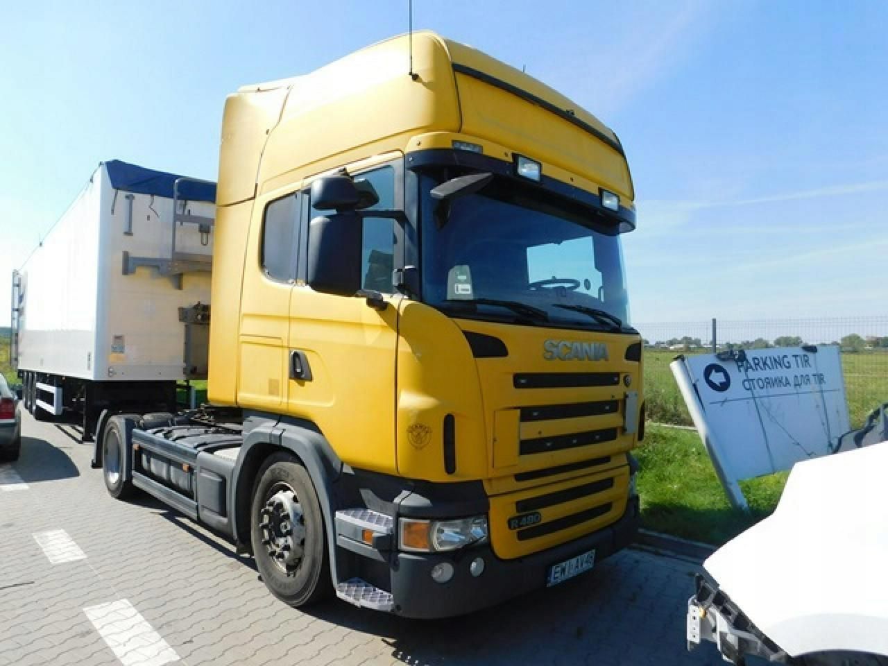 Scania R480 (XPI) Euro 5 12740ccm - 480KM 19/26t - Opinie i ceny na ...