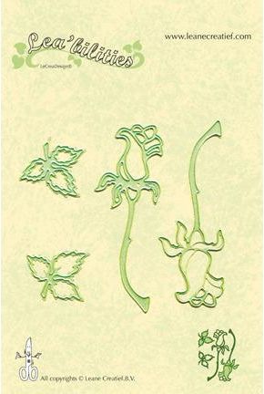 Leane Creatief Wykrojnik Róża 457681 - Ceny i opinie - Ceneo.pl