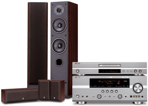 Kino domowe Yamaha Libra 270 - Opinie i ceny na Ceneo.pl