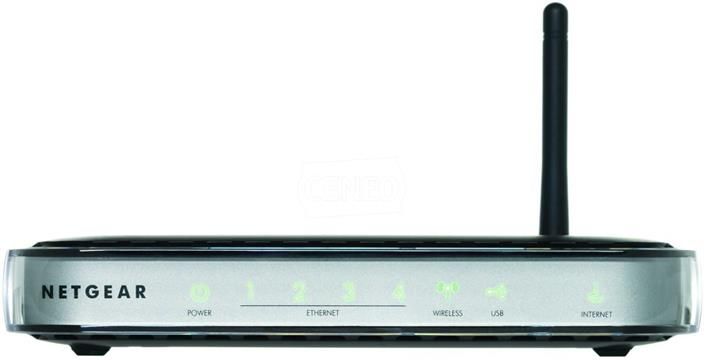 Router Netgear 3G Mobile Broadband Wireless (MBR624GU-100PES) - Opinie ...