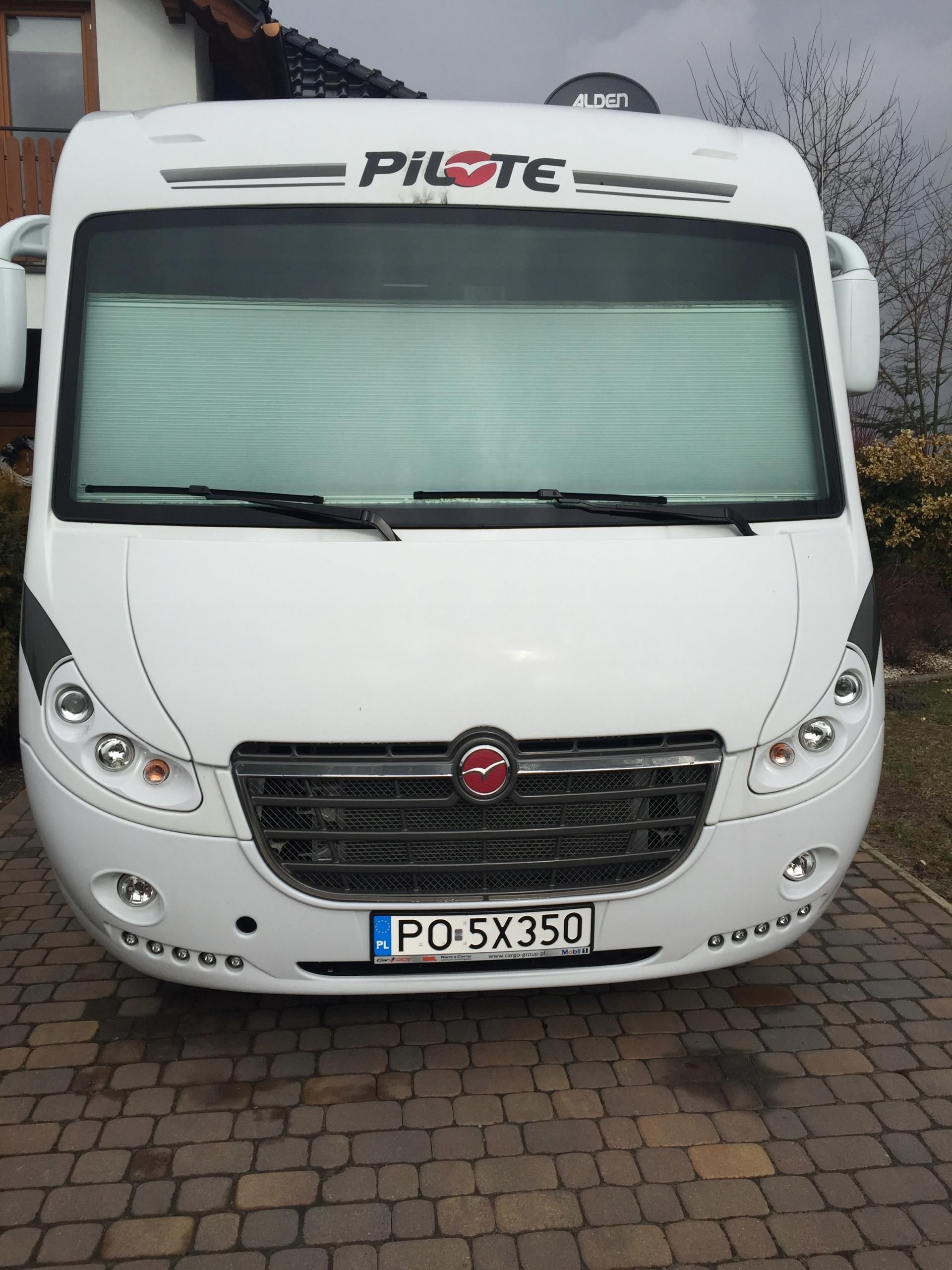 FIAT PILOTE G650 GJ 2,3 MJ 150KM 2015 CAMPER - Opinie i ceny na Ceneo.pl