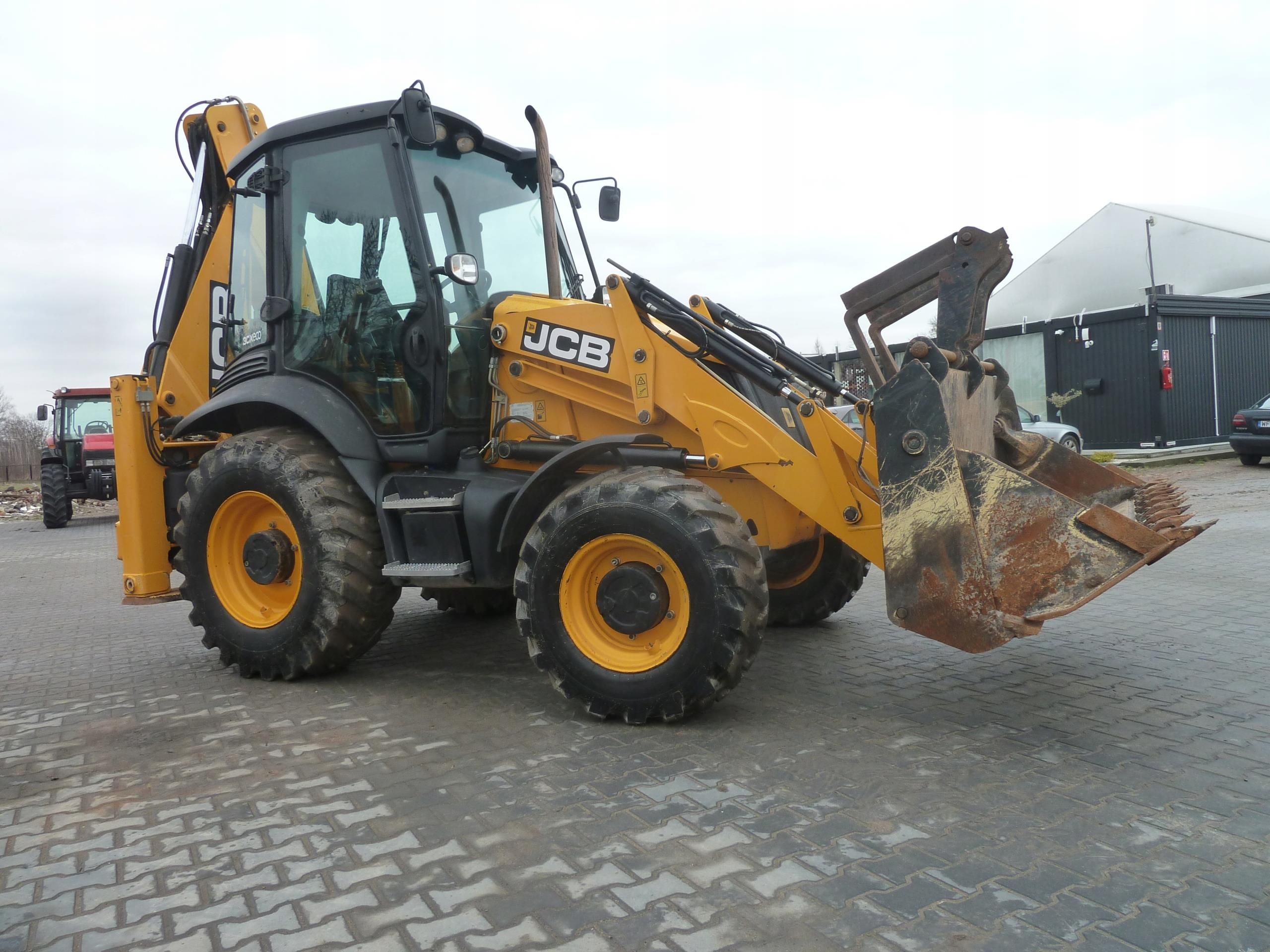 JCB 3CX ECO/2013r.Cat,Case,New Holland - Opinie i ceny na Ceneo.pl