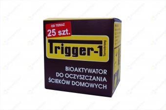 Trigger 1 25 Szt. - Opinie i atrakcyjne ceny na Ceneo.pl