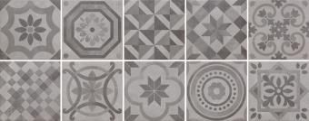 Płytki Abitare Icon Silver Mix Centro 20X20 - Opinie i ceny na Ceneo.pl