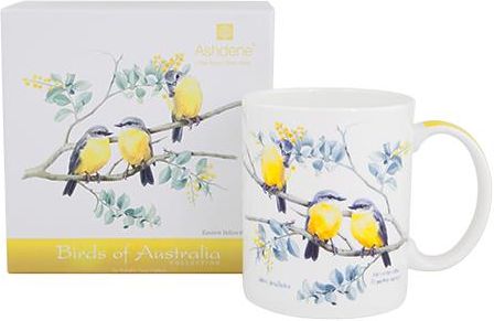 Ashdene Kubek Porcelanowy Yellow Robin (16354) - Opinie i atrakcyjne ...